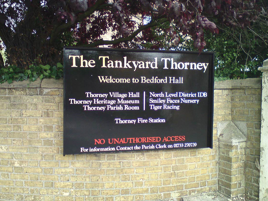 Something different - Traditional brushwork and sign writing, Gold leaf ...